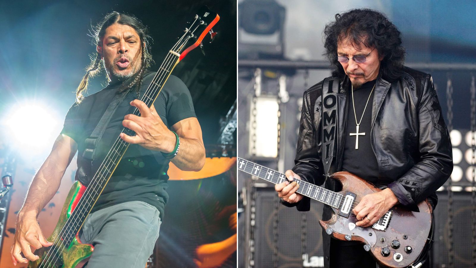 'Some People Were Crying': Metallica's Rob Trujillo Opens Up on Final ...