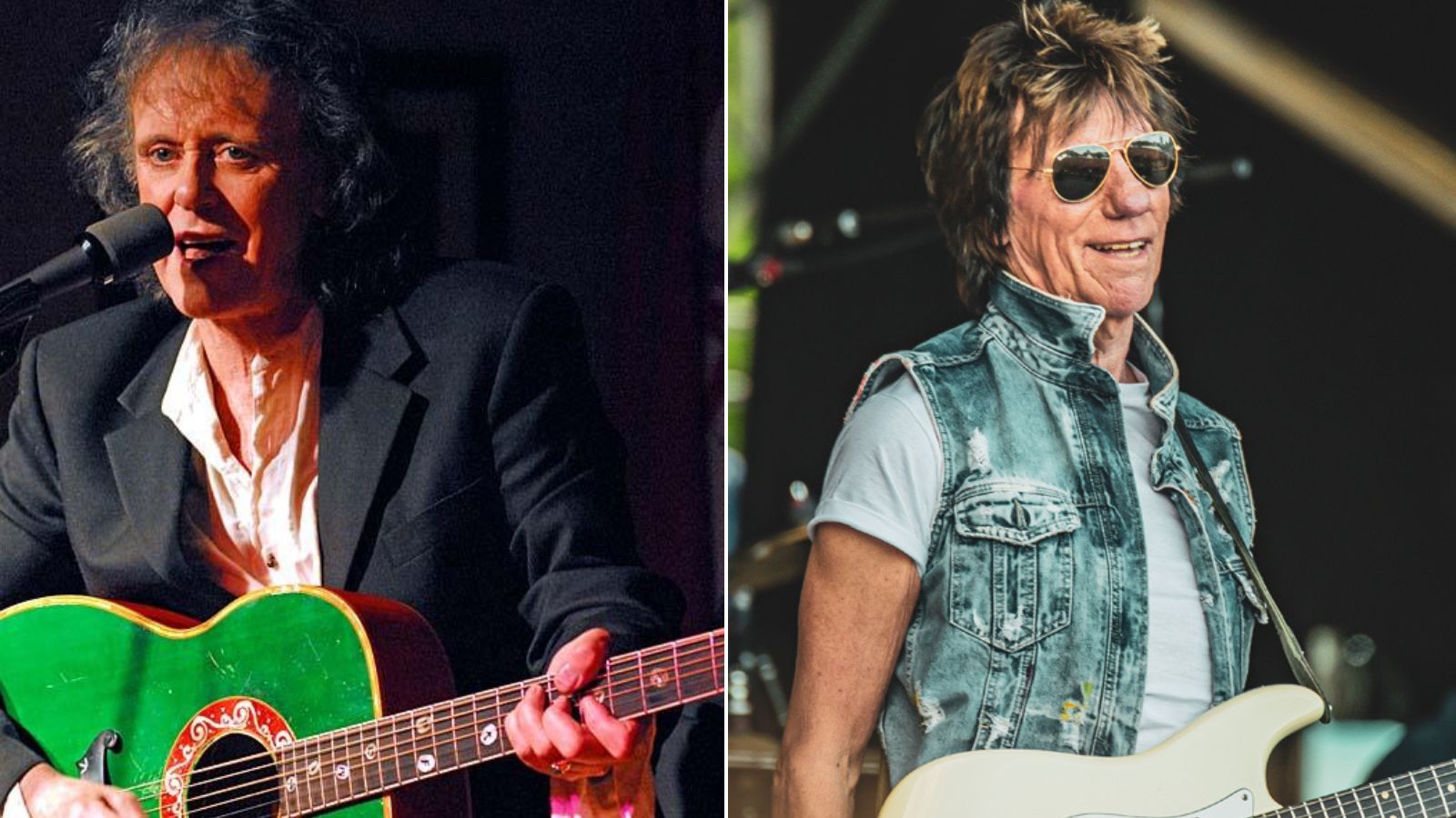 Folk Legend Shares 'Spinal Tap' Episode With Jeff Beck: 'It's a Train ...