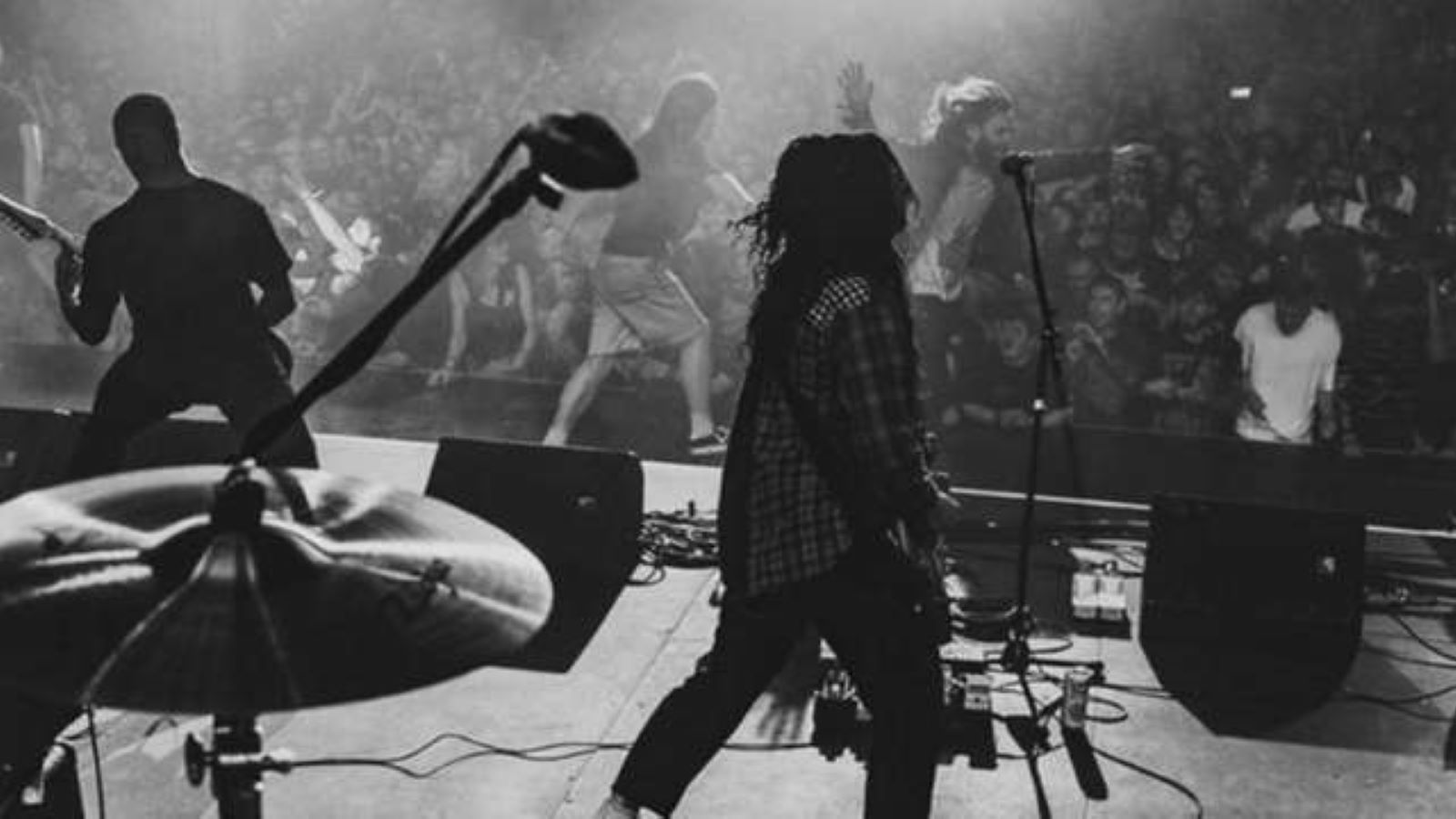 They Were Metal Innovators Reinvented as Alt-Rock Promises: Although ...