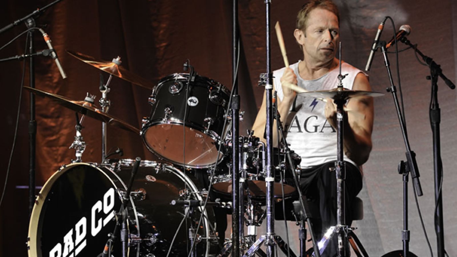 Singer Change 'Tarnished' Bad Company, Simon Kirke Admits: 'I Was ...