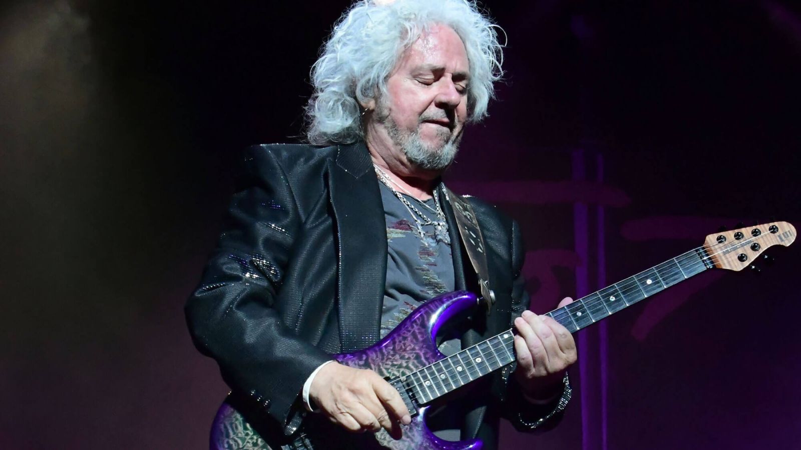 'I Take a Lot of S__t For It': Steve Lukather Strikes Back at People ...