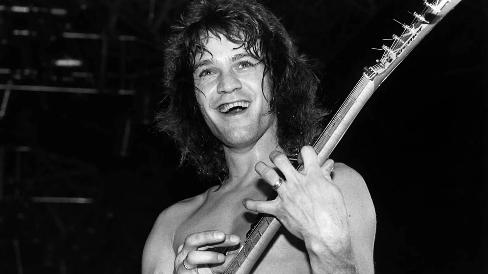 Eddie Van Halen's Brown Sound and Variac Trick Came From a Mistake: His ...