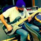 Tool Bassist Justin Chancellor: Check Out This Awesome New Bass I ...