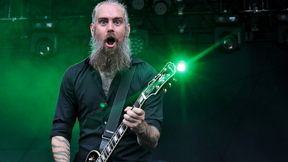 In Flames Guitarist Bjorn Gelotte Why Every Guitarist Should Learn How
