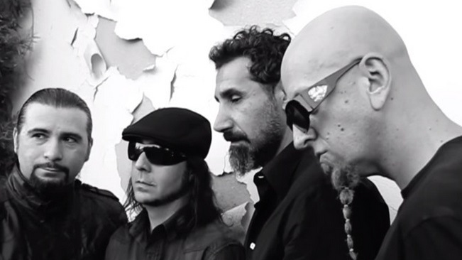 It's Happening: SOAD Have Been Working on New Music for 6 Months, 15 ...