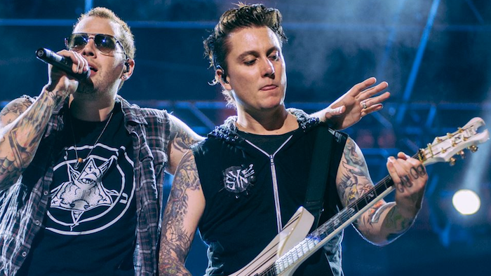 A7X: Our New Tour Will Blow Your Mind, It'll Be Completely Different ...