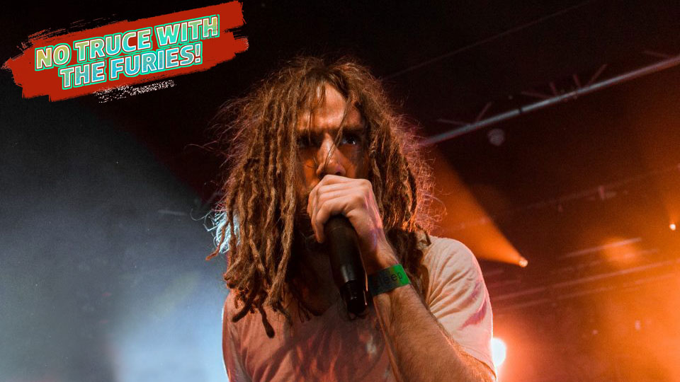 SikTh Vocalist Mikee Goodman Lends Voice to Video Game 'No Truce With ...