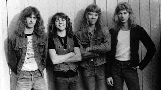 Dave Mustaine: It's Obvious That I Wrote Parts of 'Ride the Lightning ...
