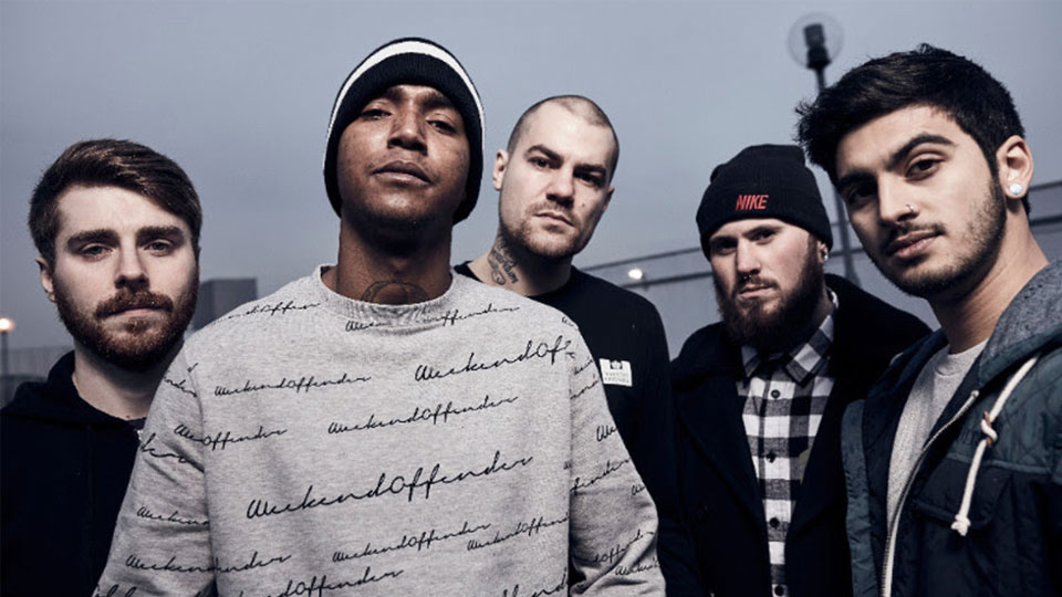 Hacktivist Vocalist Ben Marvin Leaves Band | Ultimate Guitar