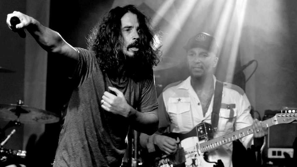 Watch: This Is What Reunited Audioslave Sounds Like | Ultimate Guitar