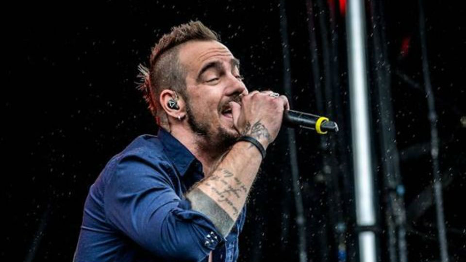 Saint Asonia Work on a New Album | Ultimate Guitar