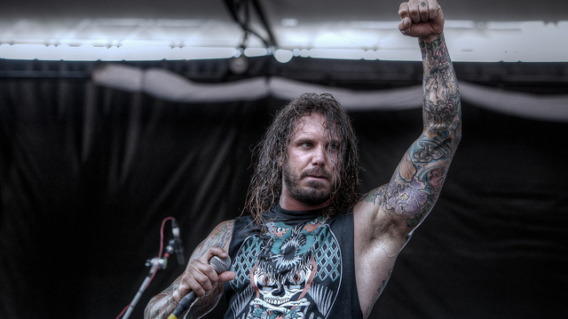 It's Official: Tim Lambesis Was Released From Prison in December ...