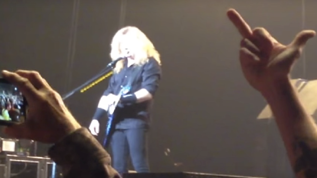 Watch: Rockstars Who Threw Out or Physically Attacked Hecklers During ...