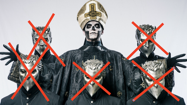 Real Ghost Bc Members