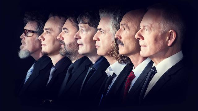 King Crimson Has FOUR Drummers Now, They're Working on New Music for ...