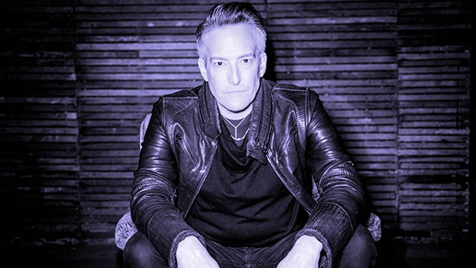 Filter Working on New 'Ambient' Album | Ultimate Guitar