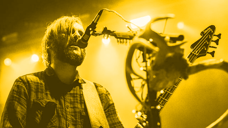Seether Present Single 'Let You Down' From the New Album | Ultimate Guitar