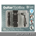 Planet Waves' Guitar Tool Box | Ultimate Guitar