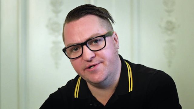 Ghost Unmasked: Nameless Ghoul Known as Omega Reveals His Identity, His Name Is Martin Persner ...