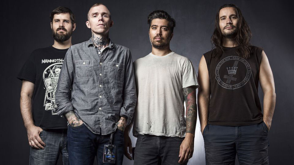 Converge Streaming 'Jane Doe' Live Album 'Jane Live' | Ultimate Guitar