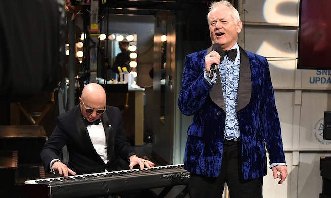 Bill Murray Spreads Optimism With a New Song 'Happy Street' | Music ...