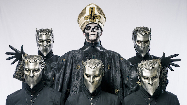 Ghost: We Actually Had 10 Lineup Changes Over the Years | Ultimate Guitar