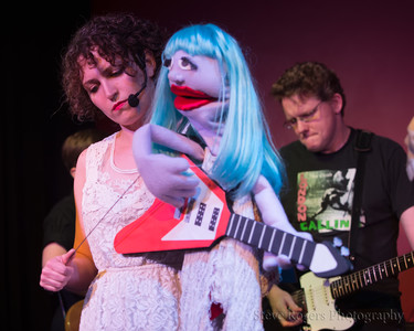 Emo Puppet Band Fragile Rock Bring Their #PuppetPain to SXSW | Music ...