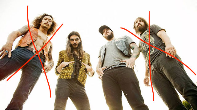 Crobot Bassist & Drummer Left the Band, Scorpion Child & The Sword ...