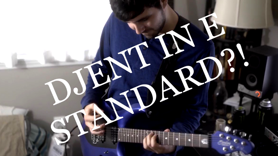 Experiment: Can You Still Djent in E Standard? | Ultimate Guitar