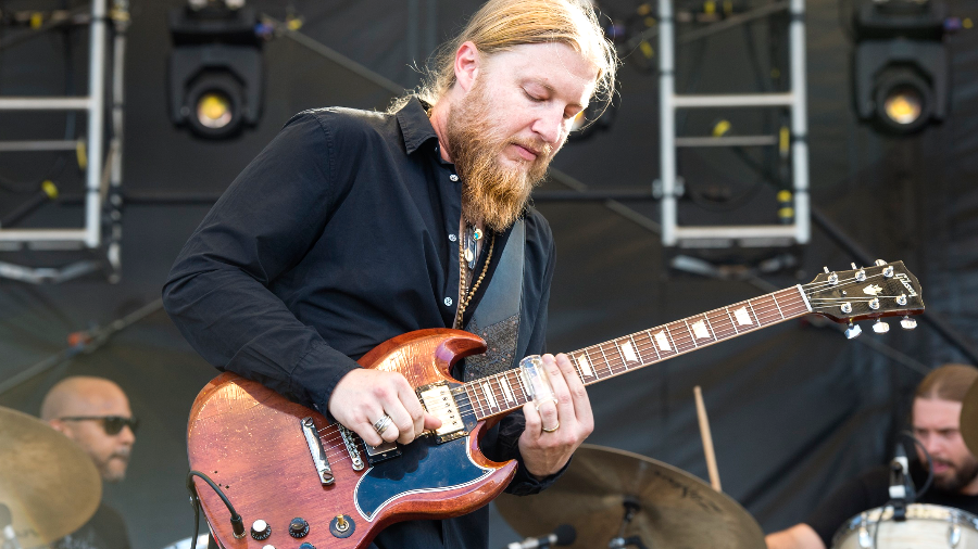 Derek Trucks: The Most Important Thing About Any Guitar Solo | Ultimate ...