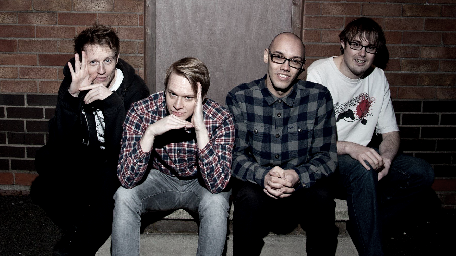 Don Blake Release 'A Broken Baritone' Music Video | Music News ...