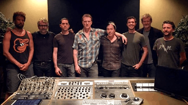 Massive Update: New QOTSA Album Has Been Mixed! | Music News @ Ultimate ...