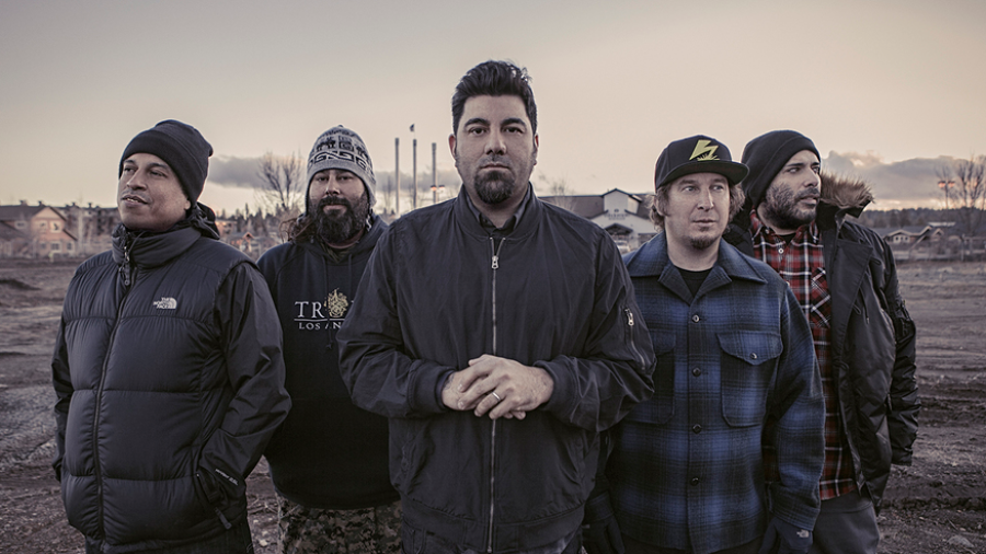Watch: Deftones Performing 'Phantom Bride' for the First Time Live ...