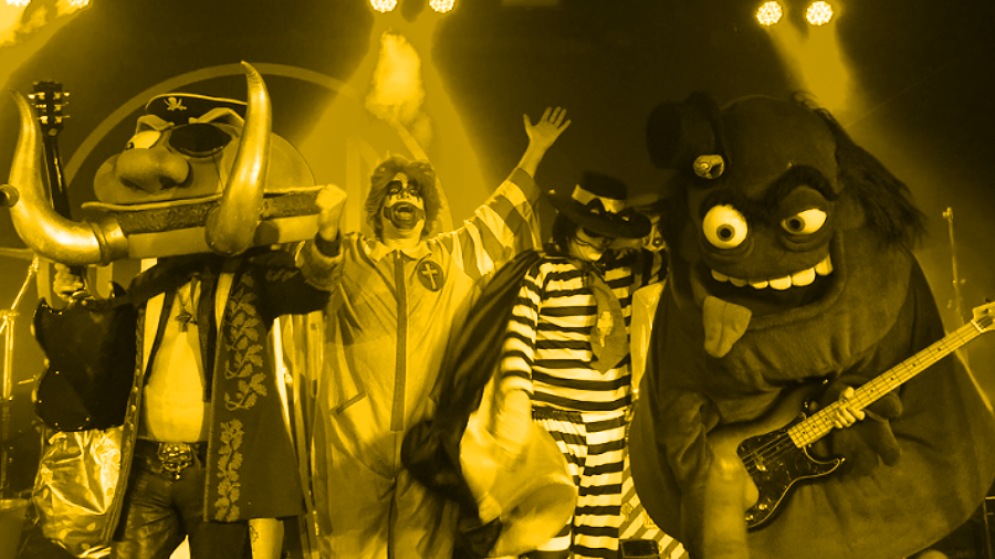 10 Weirdest Cover Bands | Ultimate Guitar