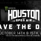 'Monster Energy Houston Open Air' Announced For October | Ultimate Guitar