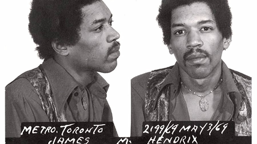 10 Mugshots of Famous Musicians | Ultimate Guitar