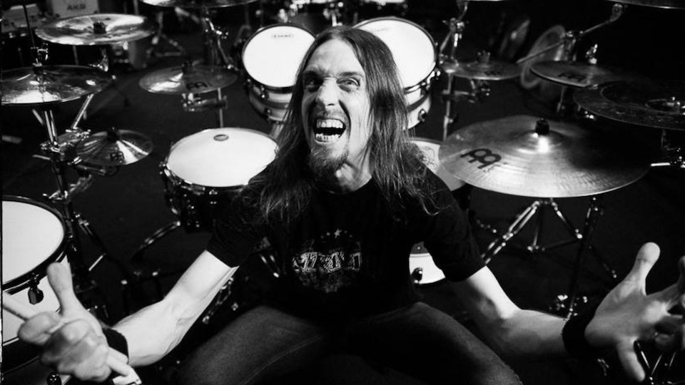 Dirk Verbeuren: What's It Like Playing Drums in Megadeth After All the ...