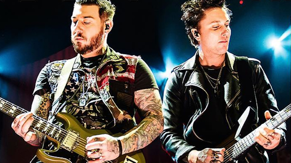 A7X: What It Means to Be Progressive for Us | Ultimate Guitar