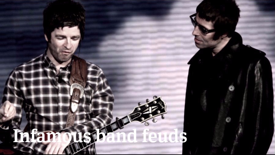 10 Infamous In-Band Feuds | Ultimate Guitar