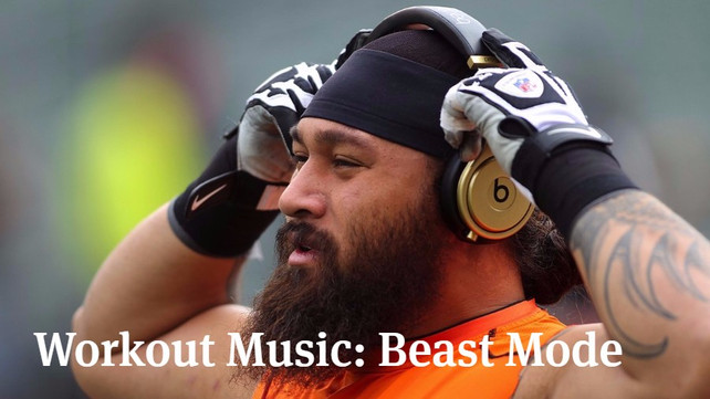 Workout Music: Beast Mode | Articles @ Ultimate-Guitar.Com