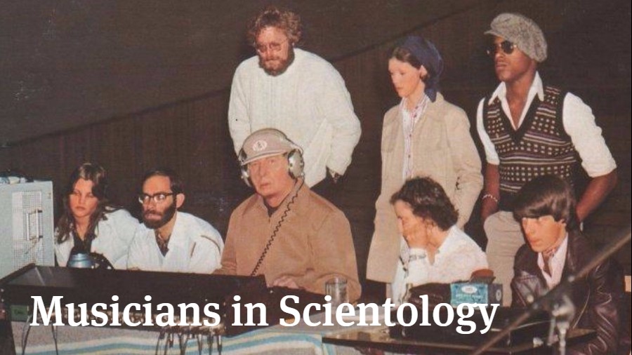 Musicians in Scientology | Ultimate Guitar