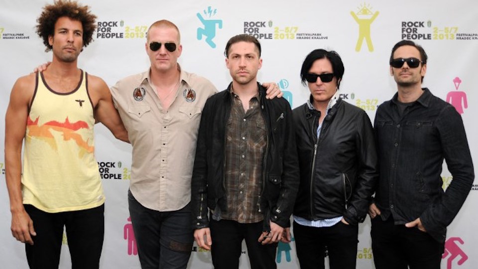 QOTSA: What Kind of Guitar Sound to Expect From Our New Album | Music ...