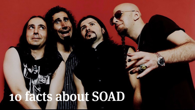 10 Facts about SOAD | Ultimate Guitar
