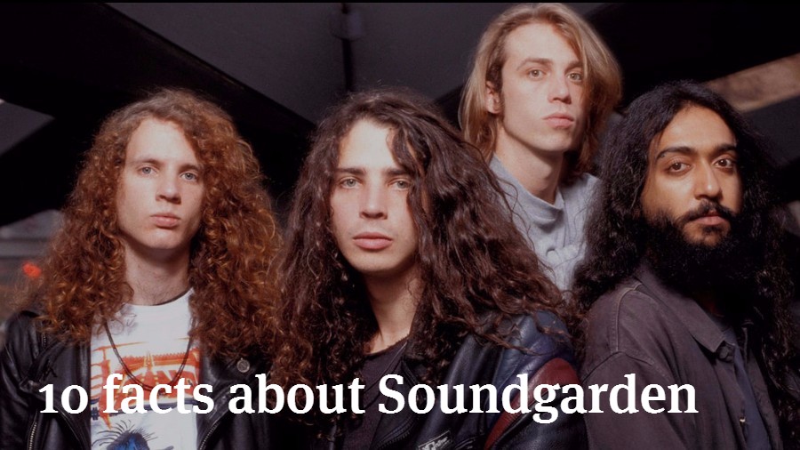 10 Facts About Soundgarden | Ultimate Guitar