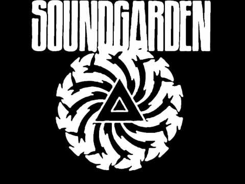 Soundgarden Logo Tattoo