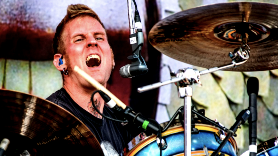 Mastodon's Brann Dailor: Why I Stopped Doing Drugs | Ultimate Guitar