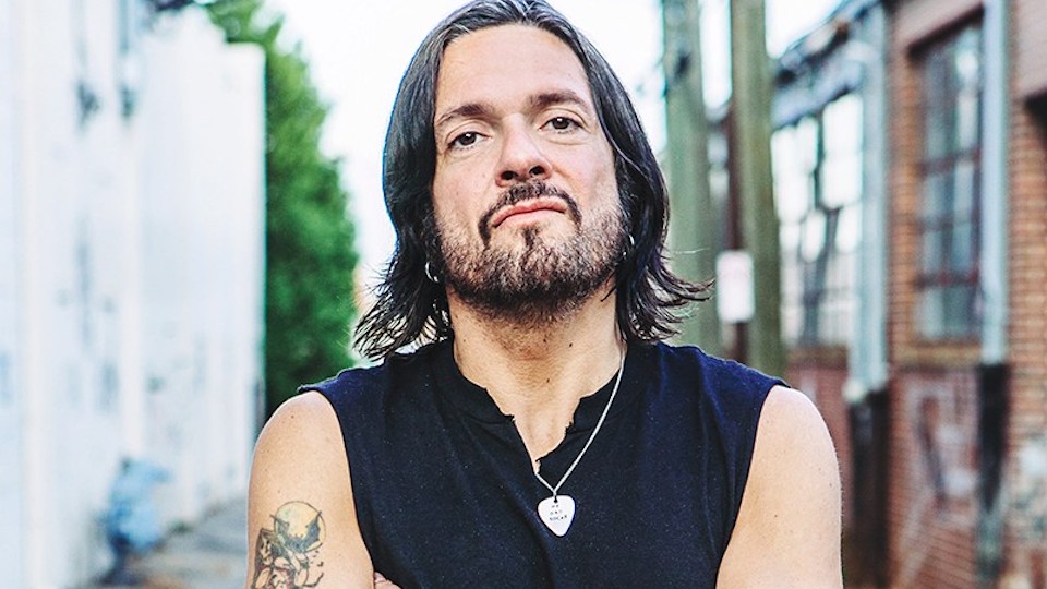 Prong Frontman Tommy Victor: What's the Craziest Thing I Ever Did on ...