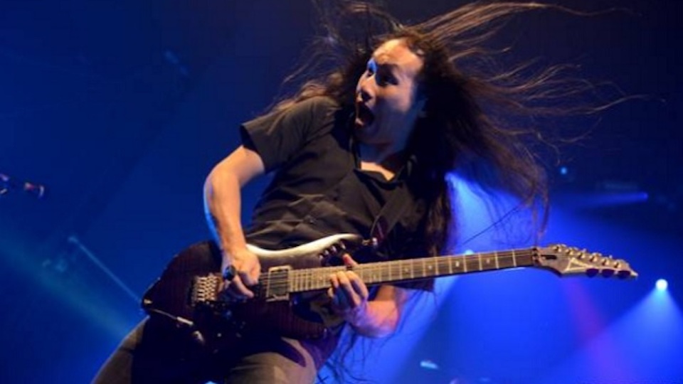 Dragonforce's Herman Li: What's My Favorite Video Game | Ultimate Guitar