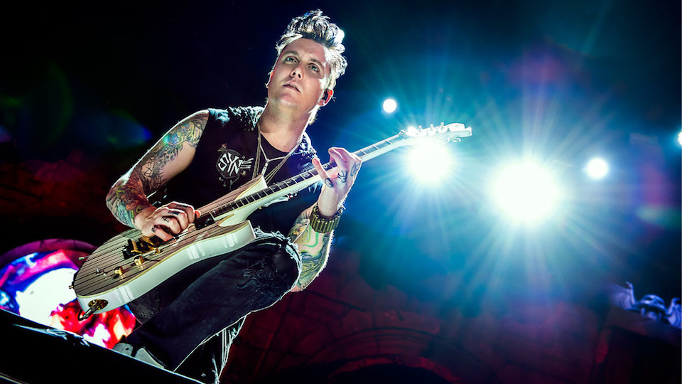 Syn Gates: What's My Favorite A7X Album | Ultimate Guitar