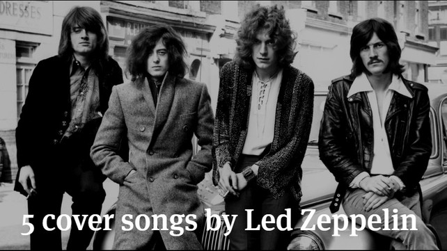 5 Covers Songs By Led Zeppelin | Articles @ Ultimate-Guitar.Com